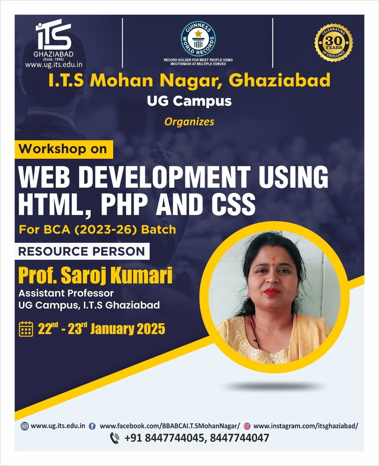 Best BCA & BBA College In Delhi NCR - Top UG Colleges in Ghaziabad